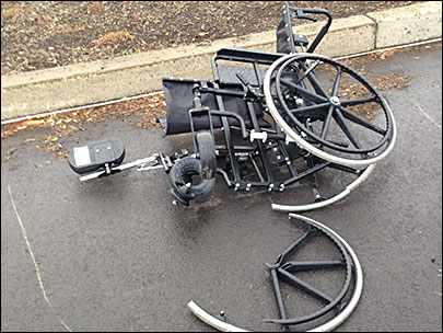 ALCOA MAN HIT RIDING IN WHEELCHAIR, KILLED – DRIVER RAN OFF ...