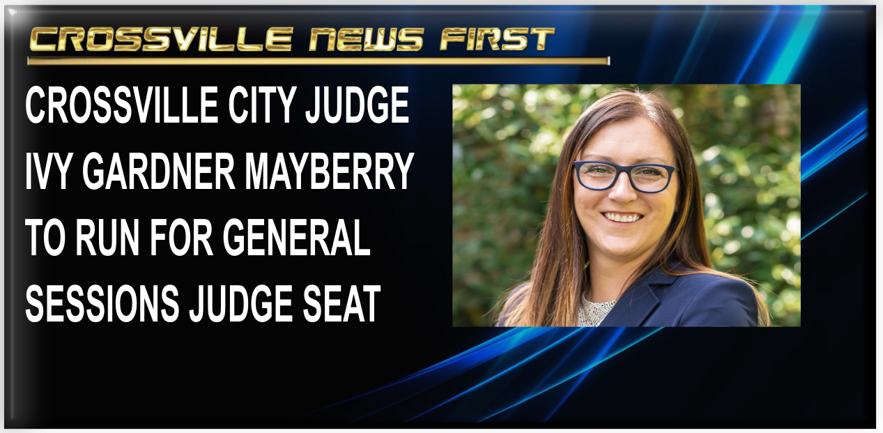 ATTORNEY IVY GARDNER MAYBERRY TO SEEK GENERAL SESSIONS JUDGE SEAT ...