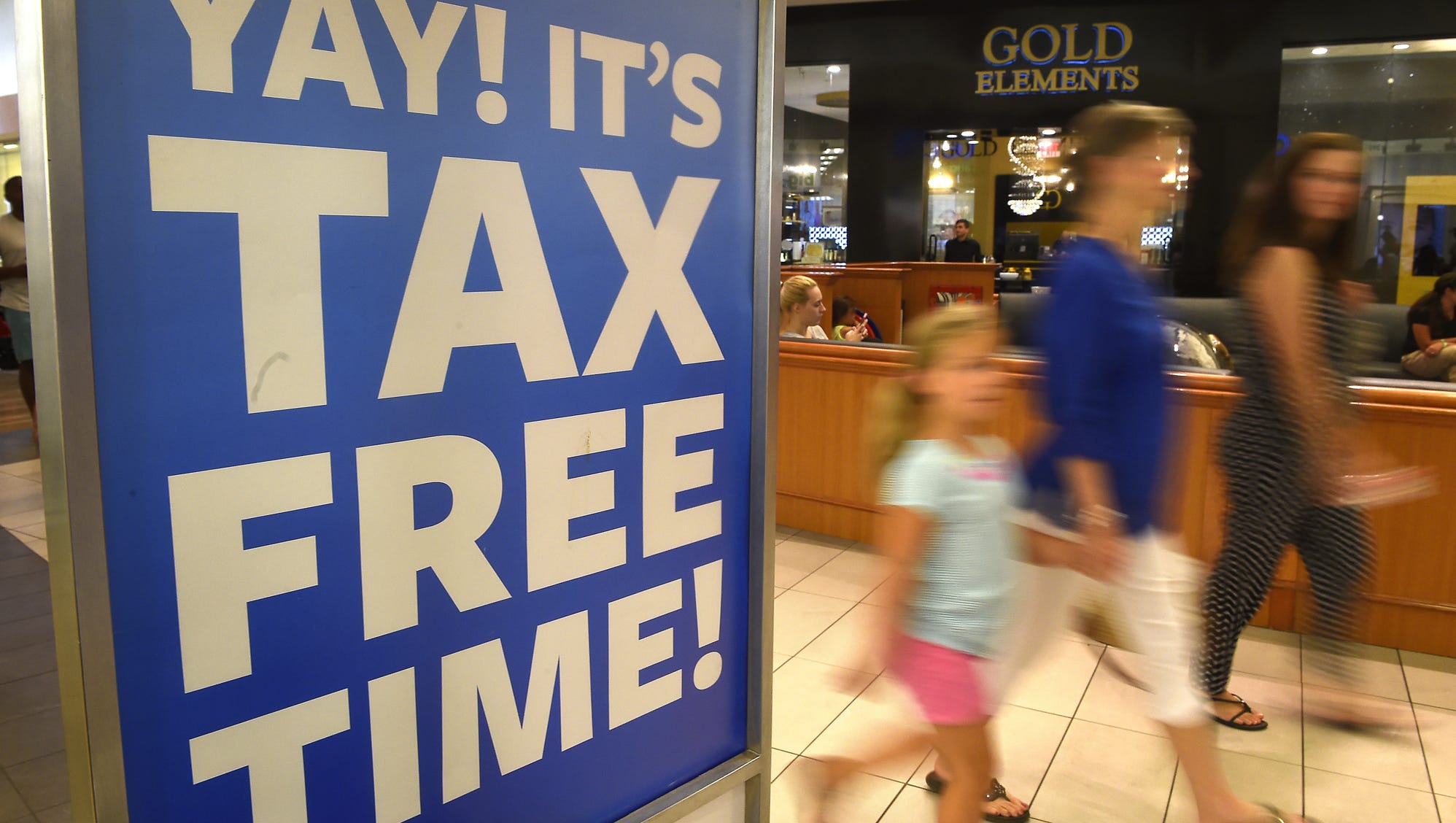 NO SALES TAX THIS WEEKEND HERE S THE LIST OF TAX FREE STUFF